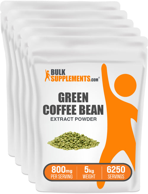 Green Coffee Bean Powder - Get the Slimming Effects Today!