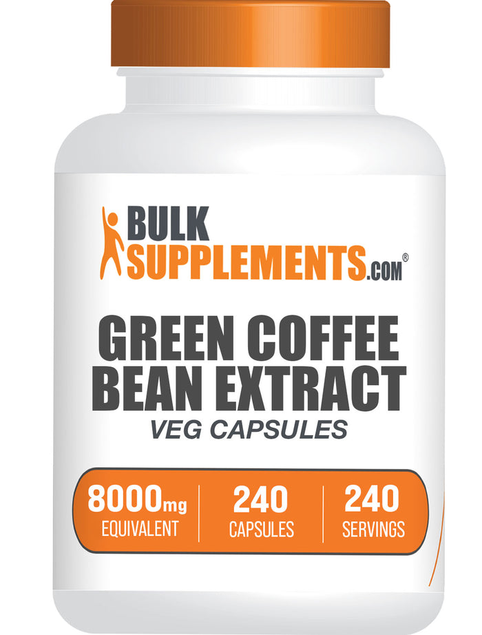 Green Coffee Bean Powder - Get the Slimming Effects Today!
