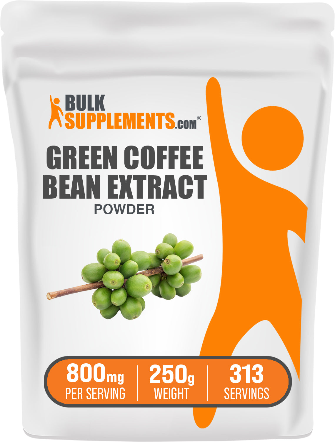 Green Coffee Bean Powder - Get the Slimming Effects Today!