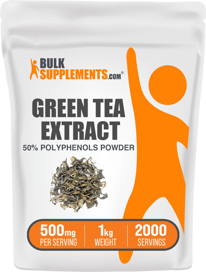 Great Tea Extract (50% Polyphenols) | Camellia sinensis Extract