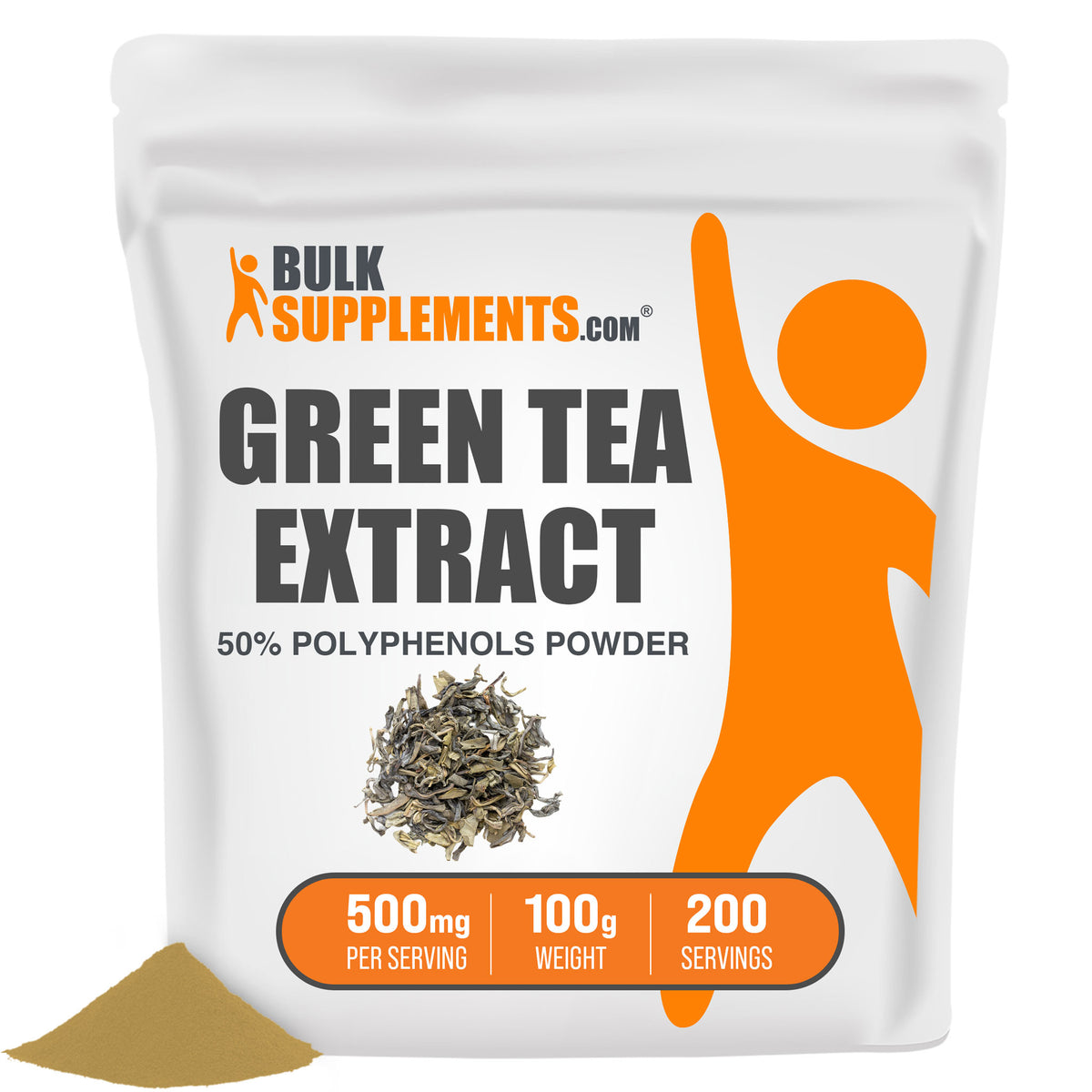 Great Tea Extract (50% Polyphenols) | Camellia sinensis Extract