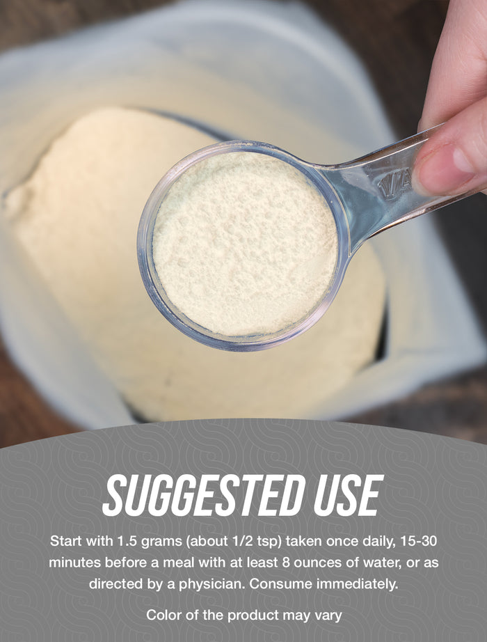 Guar Gum Powder Supplement | Guaran Powder Supplement