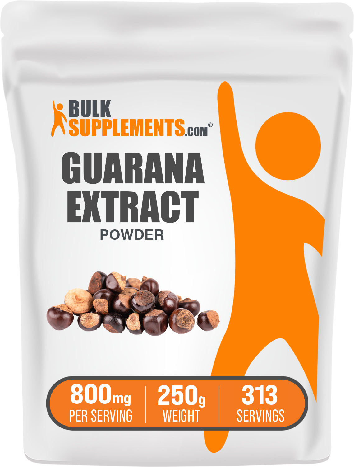 Paullinia cupana Extract Powder | Guarana Extract Powder
