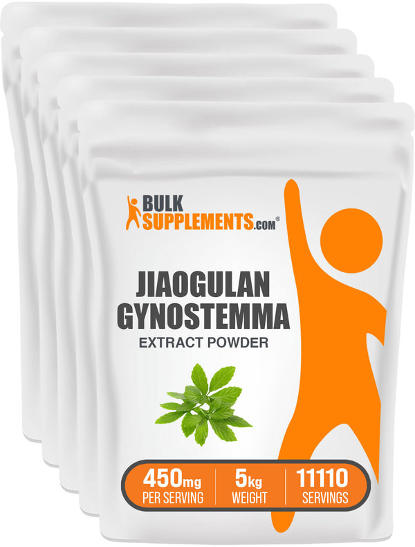 Gynostemma pentaphyllum Extract Powder | Jiaogulan Extract Powder