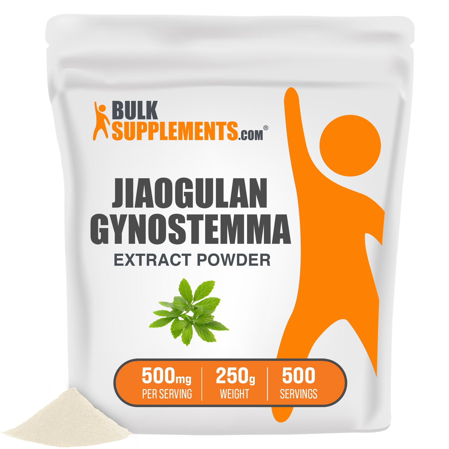 Gynostemma pentaphyllum Extract Powder | Jiaogulan Extract Powder