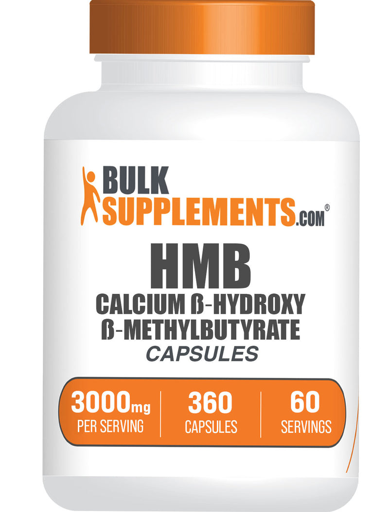 HMB Powder | HMB Supplement | Beta-Hydroxy Beta-Methylbutyric Acid