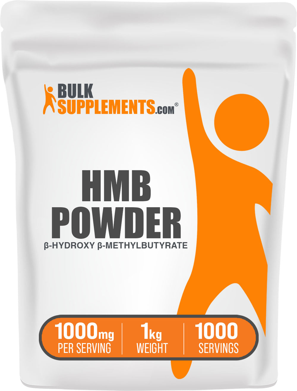 HMB Powder | HMB Supplement | Beta-Hydroxy Beta-Methylbutyric Acid