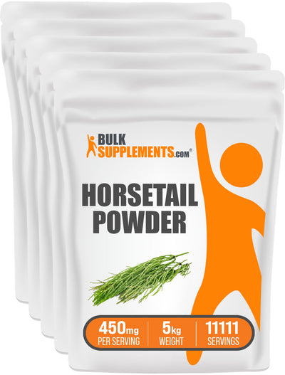 Horsetail Powder | Equisetum arvense Powder | Horsetail Supplement