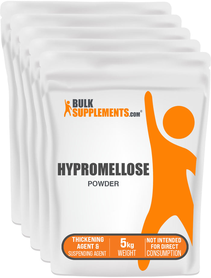 Hydroxypropyl Methylcellulose (HPMC) | Hypromellose Supplement