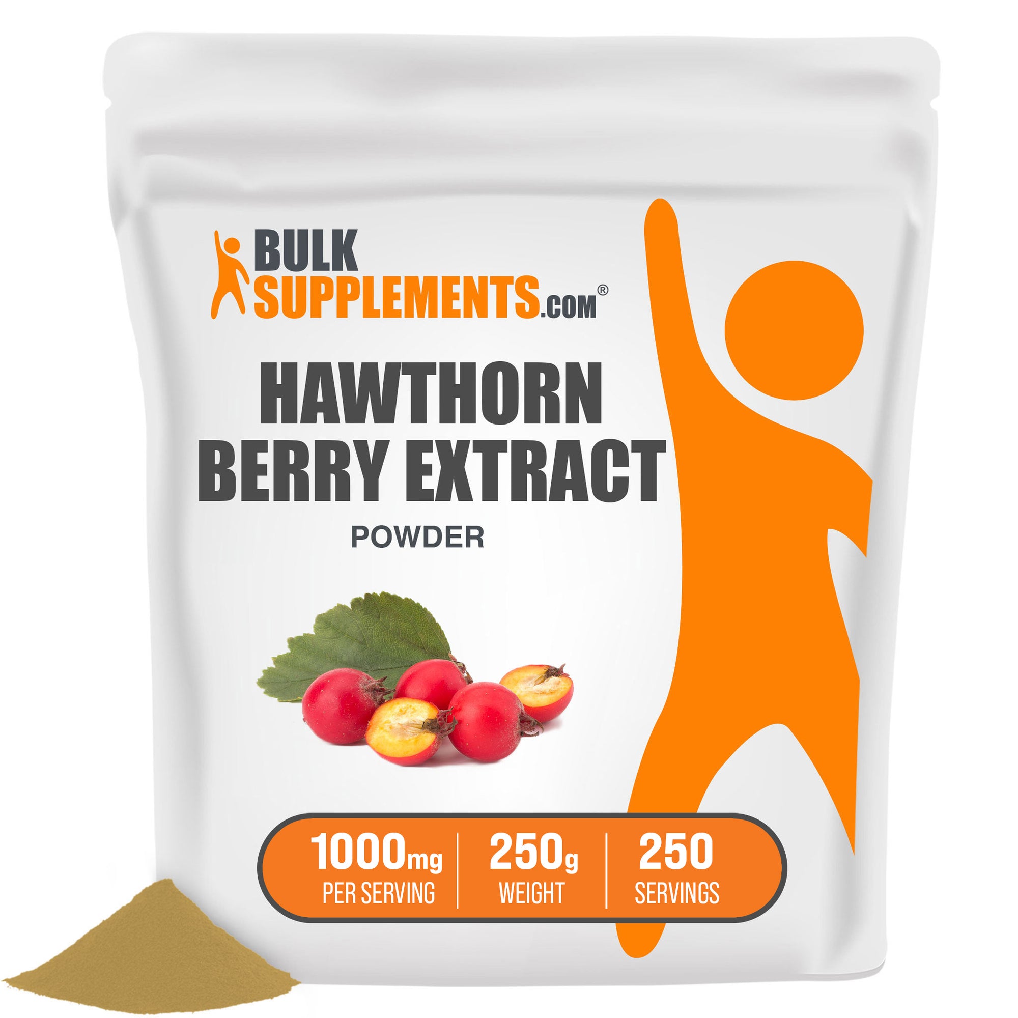Hawthorn Berry Extract | Hawthorn Berry Benefits