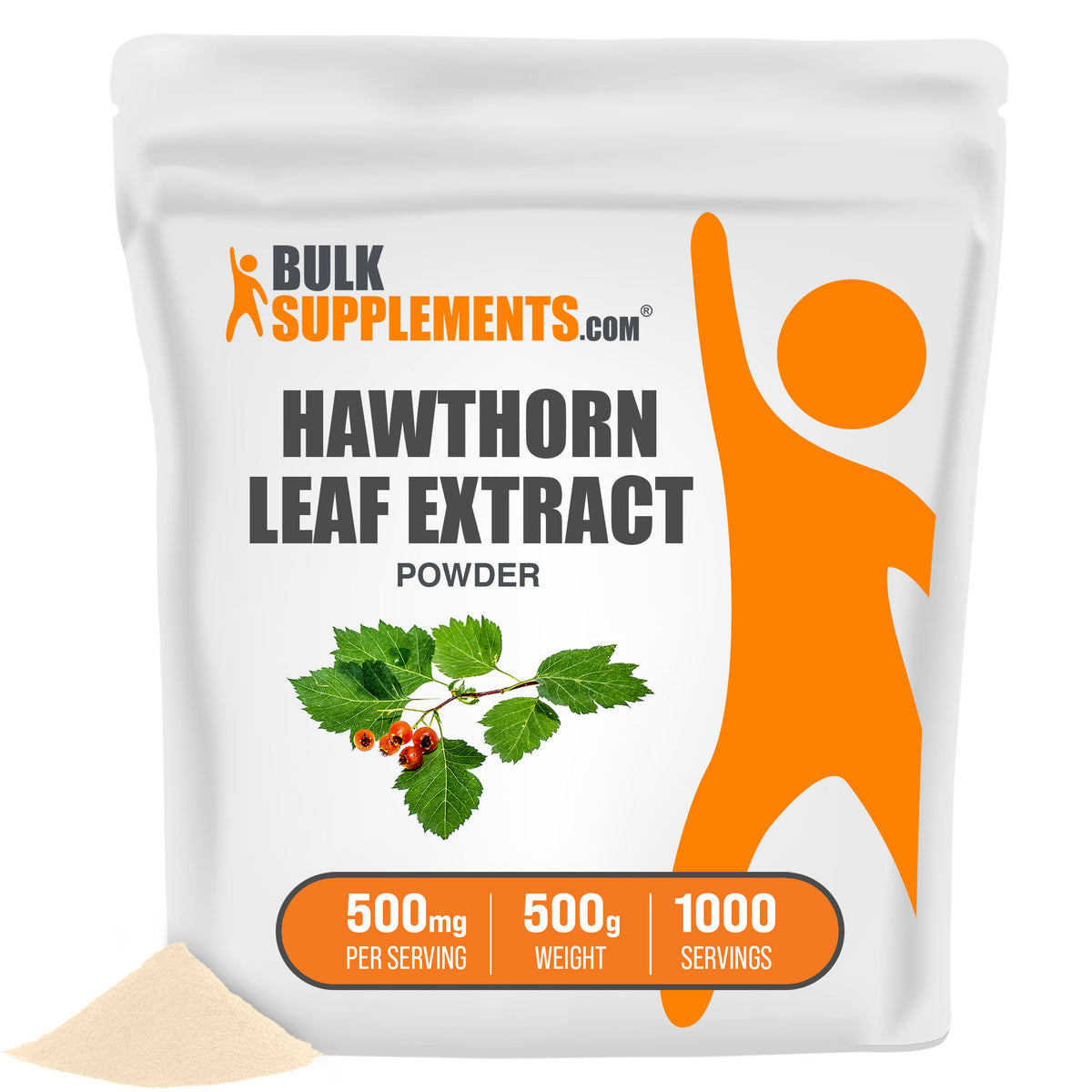 Hawthorn Benefits | Hawthorn Leaf Extract | Natural Supplements