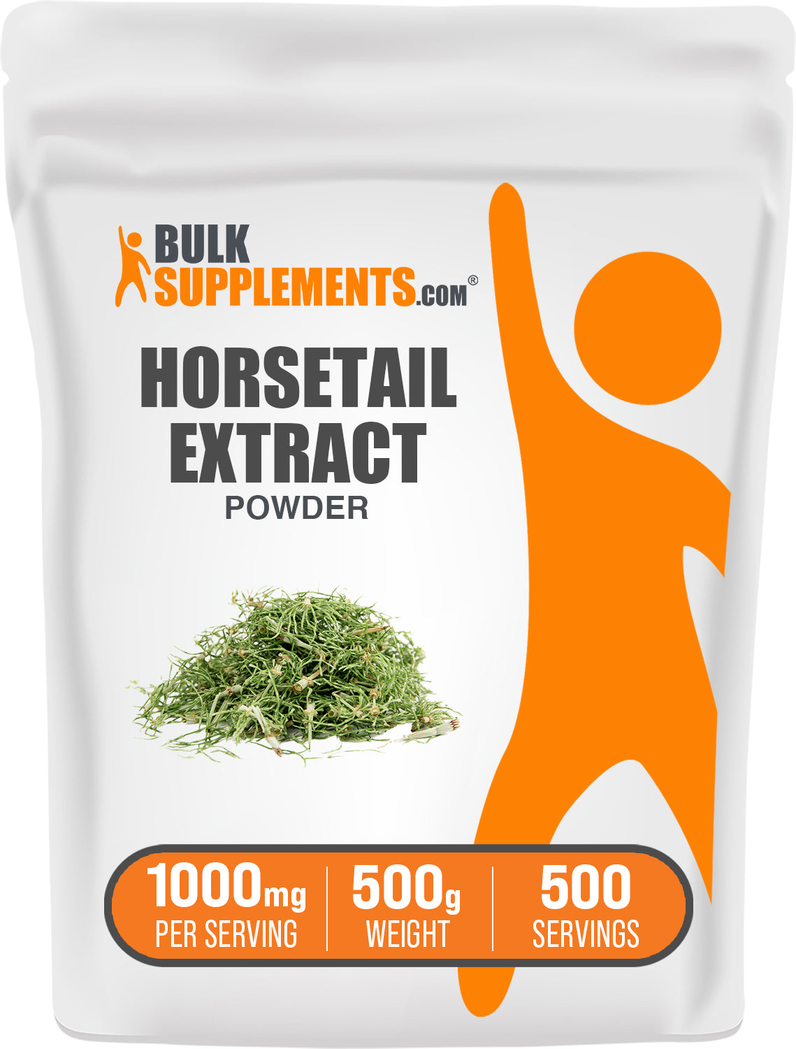 Horsetail Extract (Equisetum arvense) Powder | Horsetail Supplement