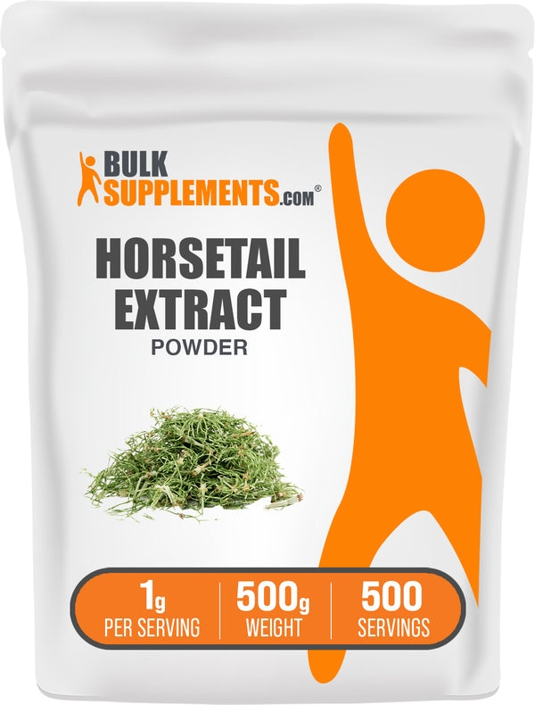 Horsetail Extract (Equisetum arvense) Powder | Horsetail Supplement