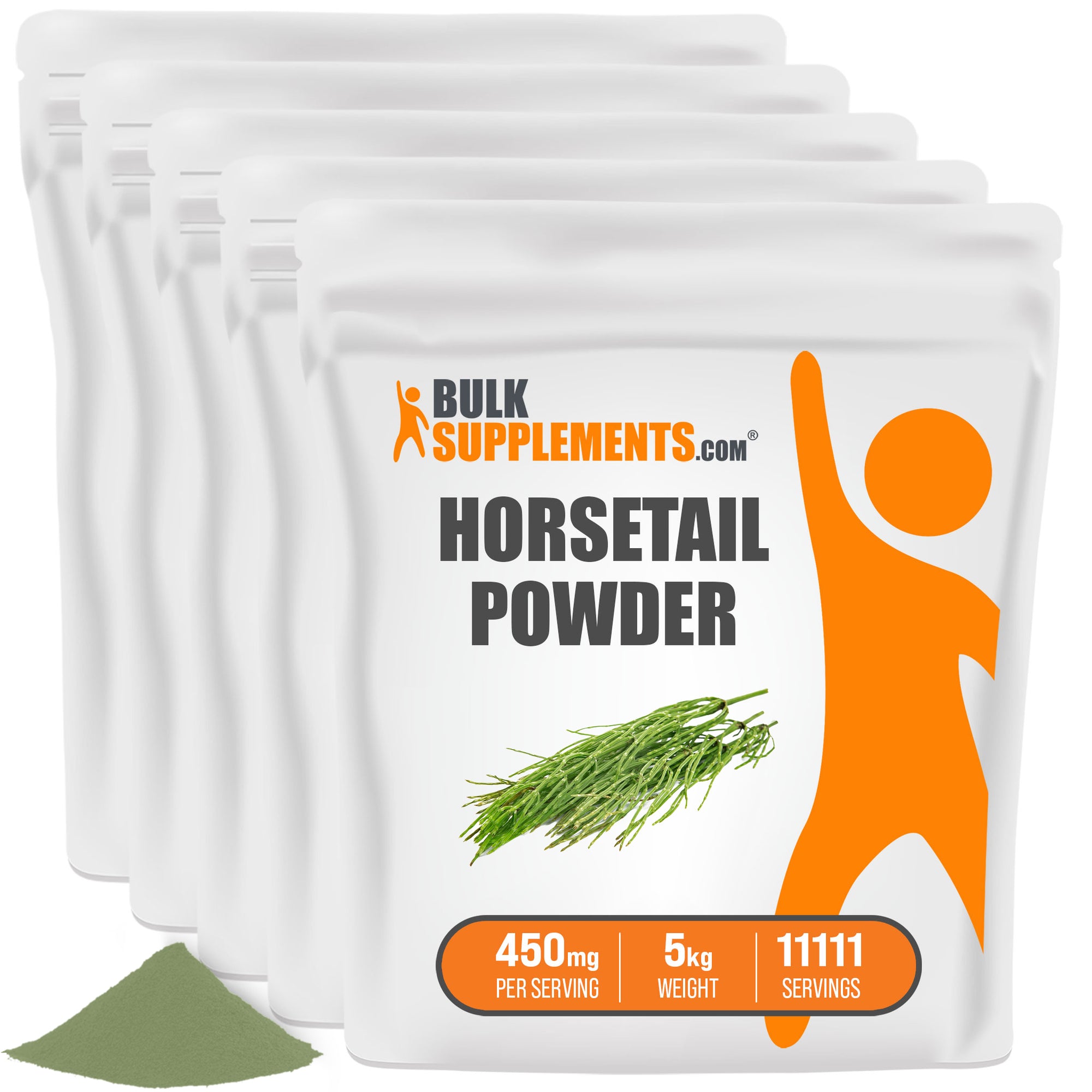 Horsetail Powder | Equisetum arvense Powder | Horsetail Supplement