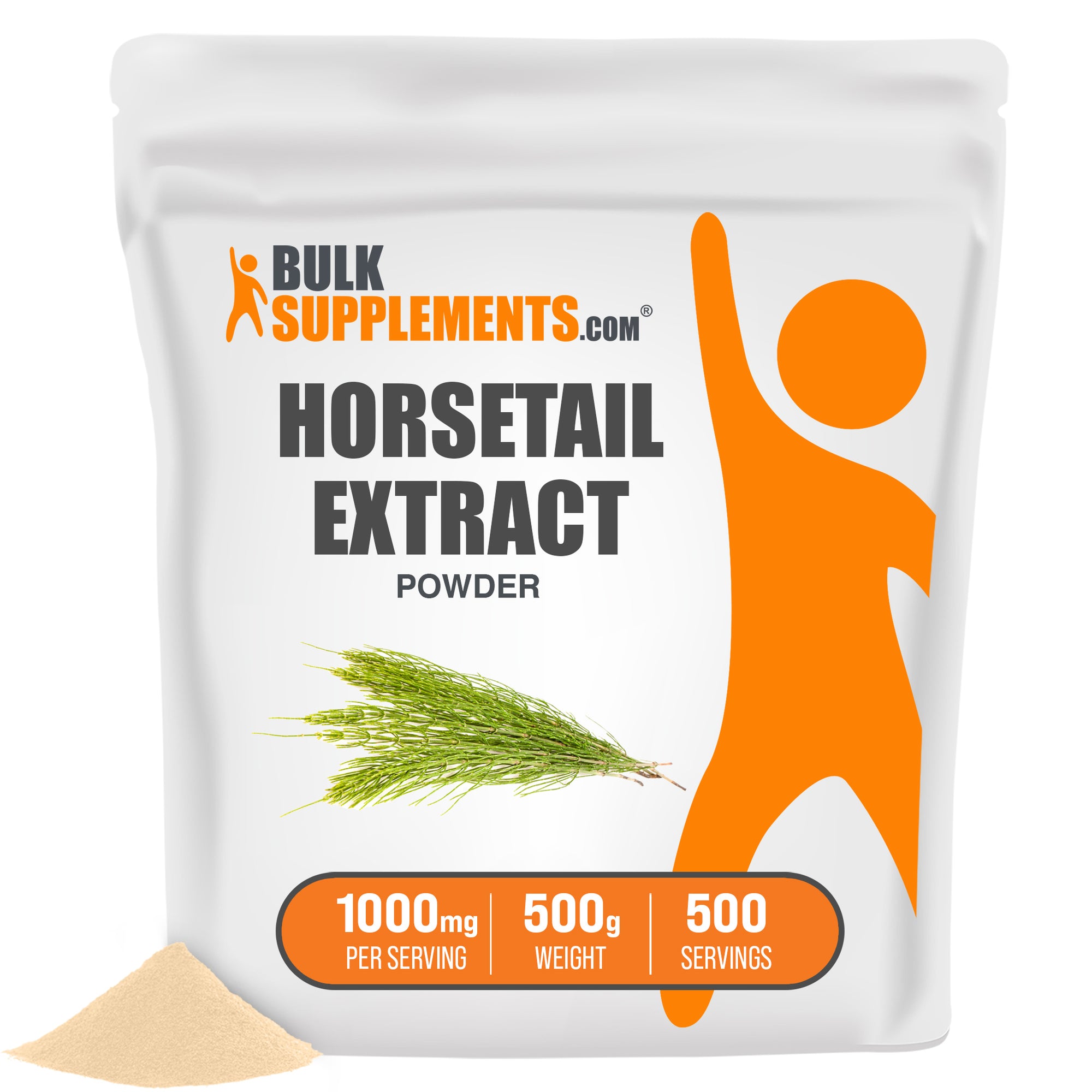 Horsetail Extract (Equisetum arvense) Powder | Horsetail Supplement