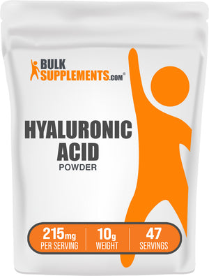 Hyaluronic Acid Powder | Sodium Hyaluronate Powder