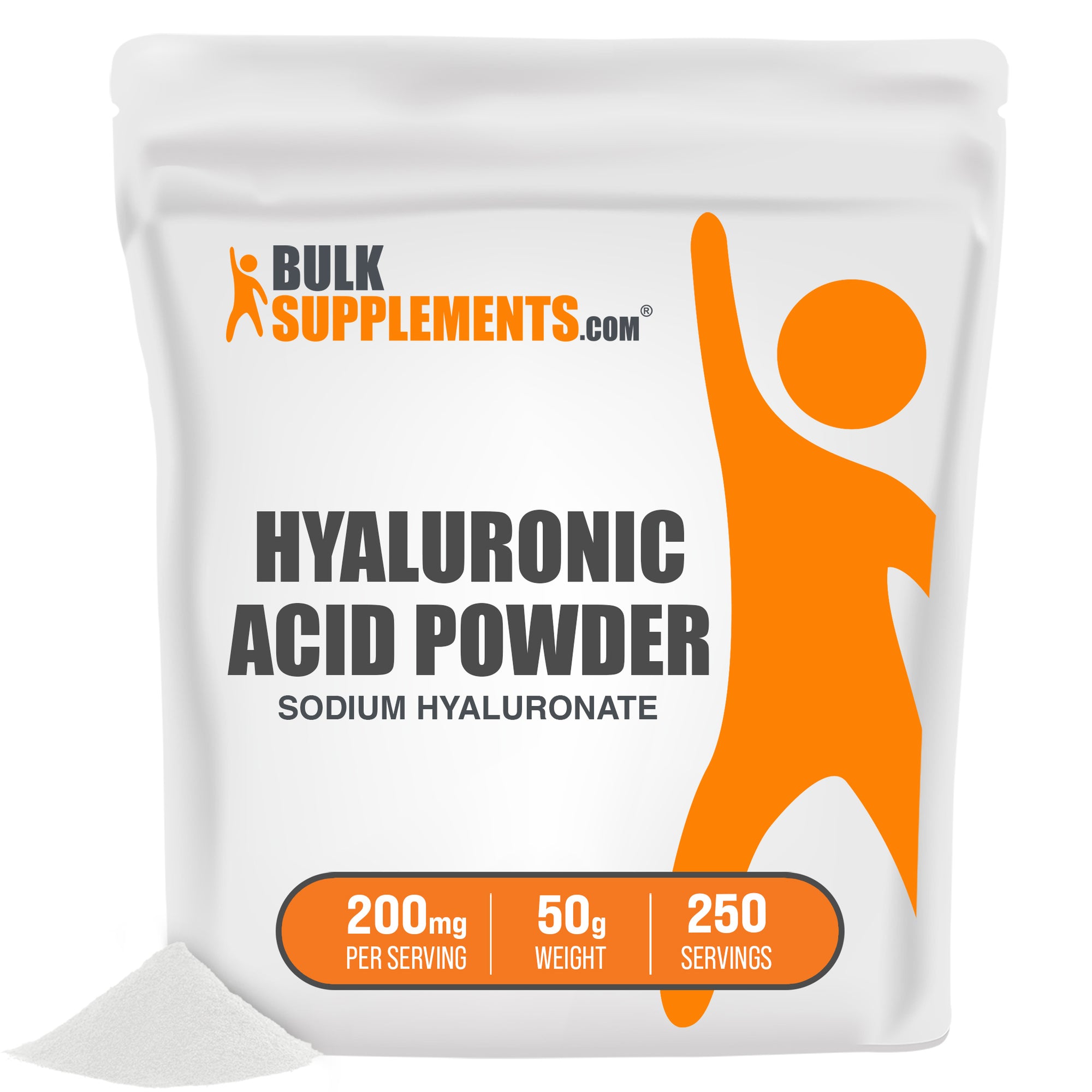 Hyaluronic Acid Powder | Sodium Hyaluronate Powder