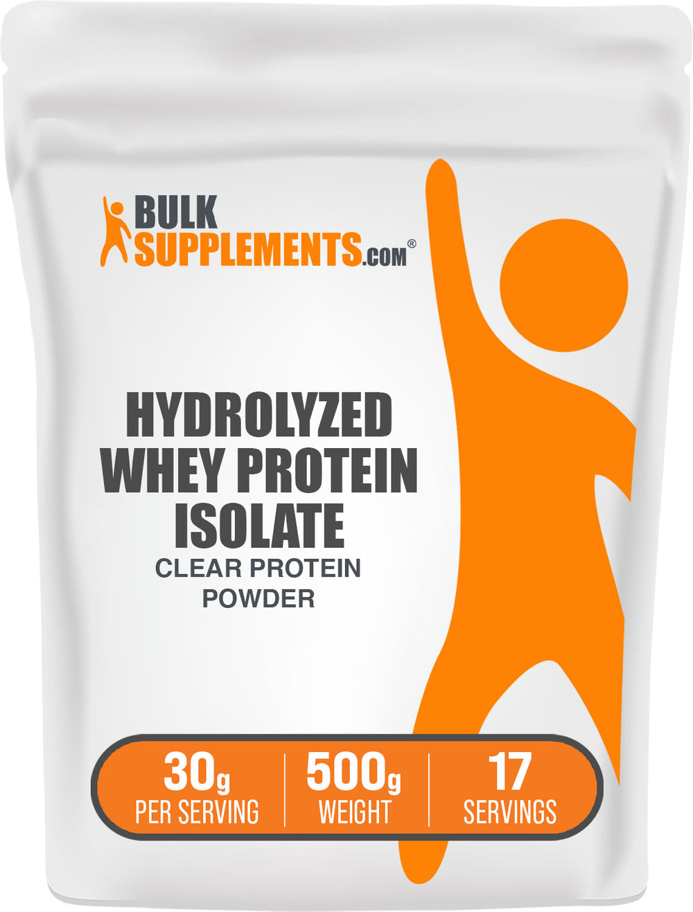 Hydrolyzed Whey Protein Isolate Powder | Protein Supplement