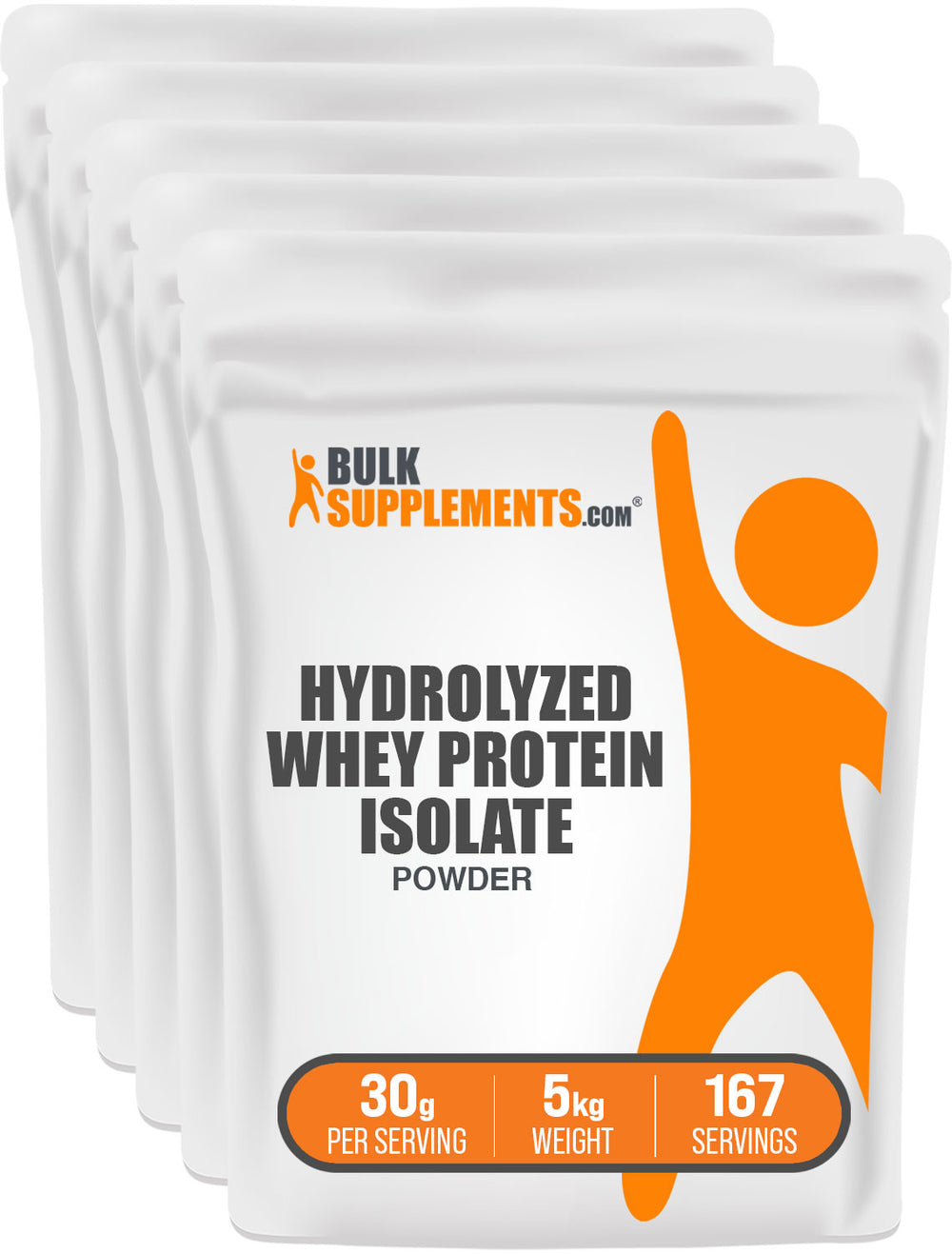 Hydrolyzed Whey Protein Isolate Powder | Protein Supplement
