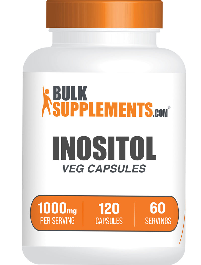 Vitamin B8 Inositol Powder - Boost Your Cardiovascular Health & More