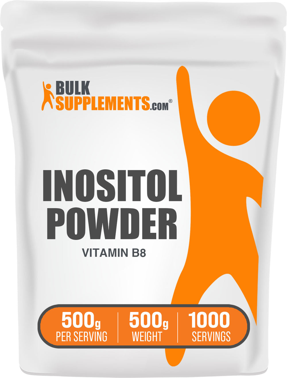 Vitamin B8 Inositol Powder - Boost Your Cardiovascular Health & More
