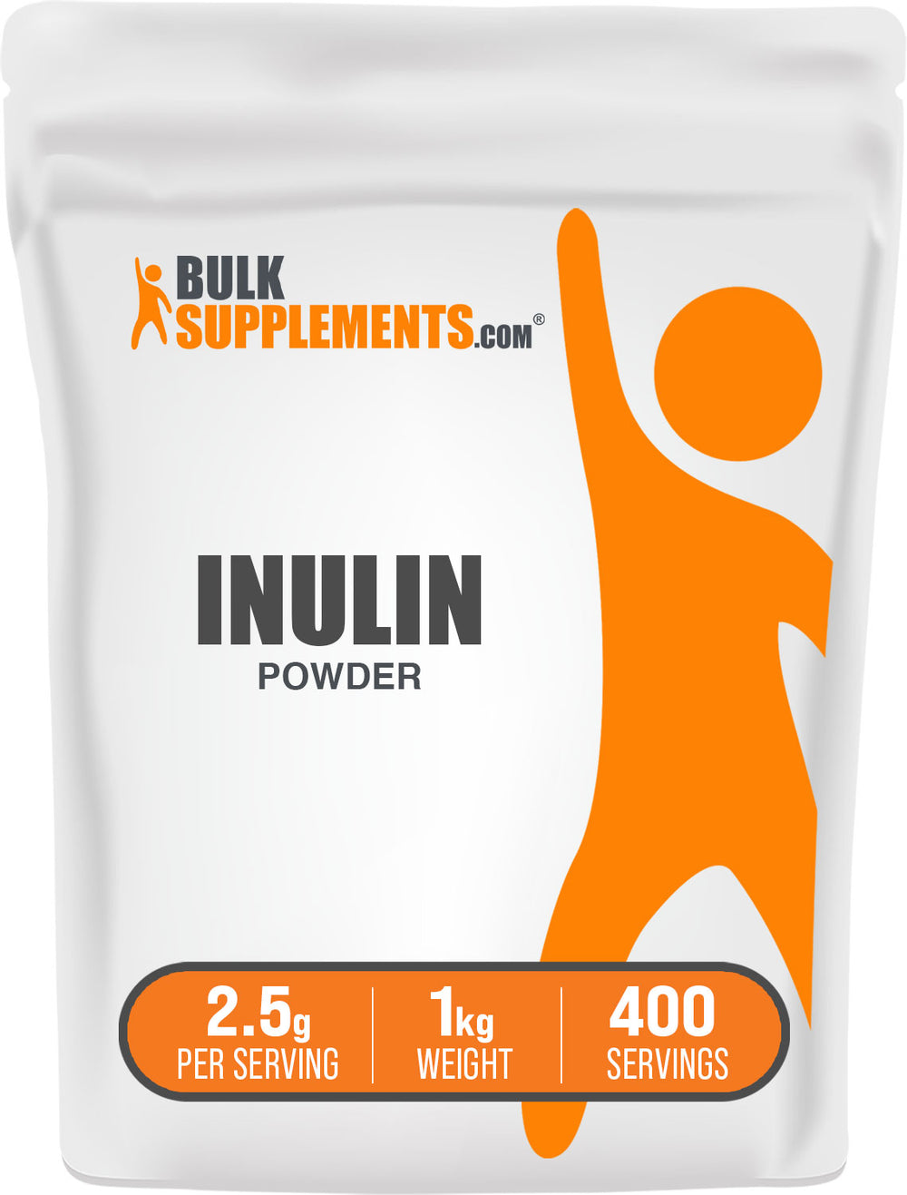 Inulin | Inulin (FOS) Powder | Fructooligosaccharide Supplement