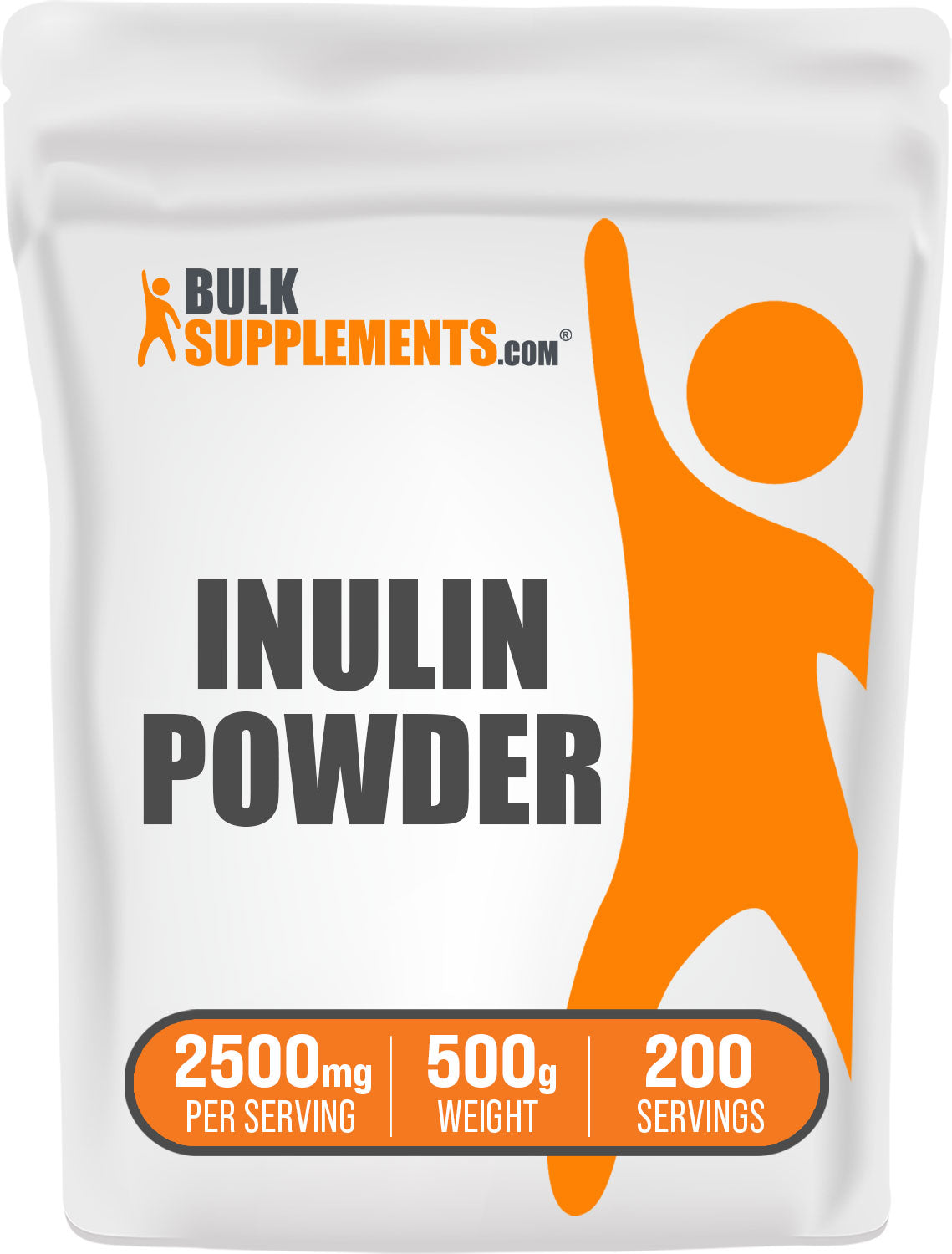 Inulin | Inulin (FOS) Powder | Fructooligosaccharide Supplement