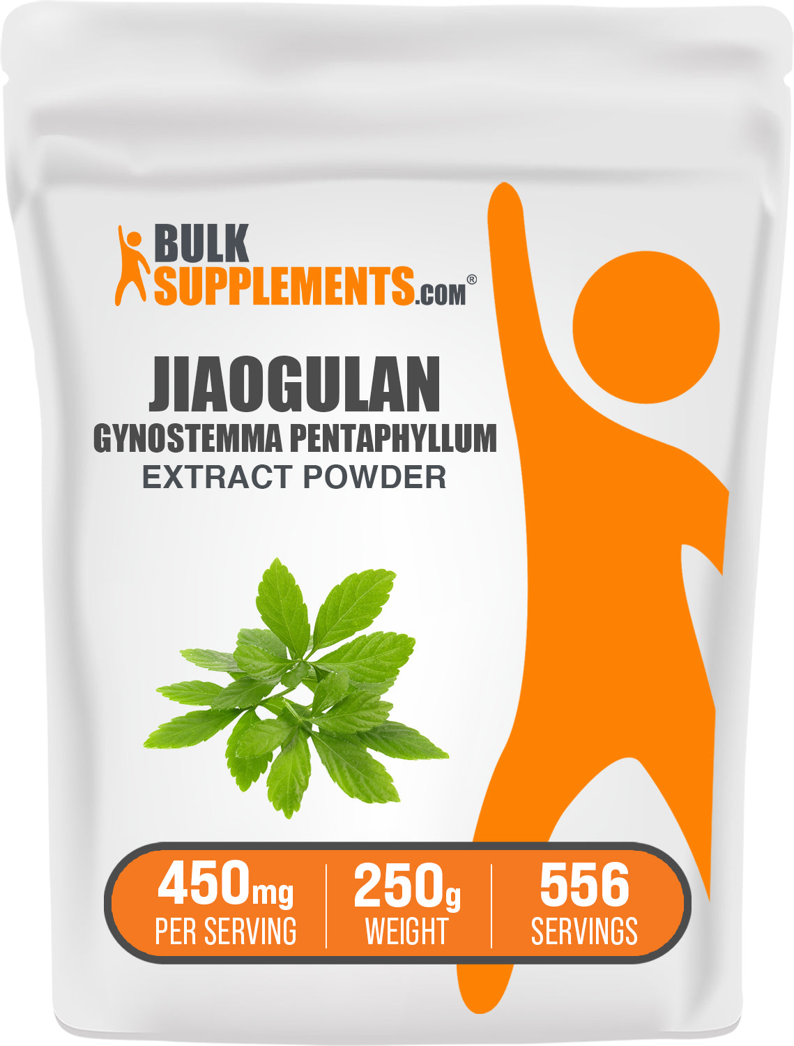 Gynostemma pentaphyllum Extract Powder | Jiaogulan Extract Powder