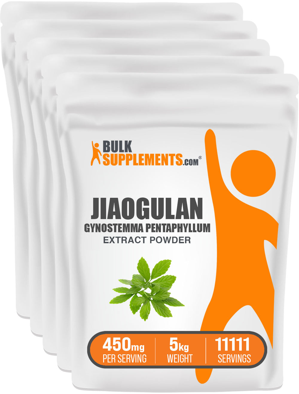 Gynostemma pentaphyllum Extract Powder | Jiaogulan Extract Powder