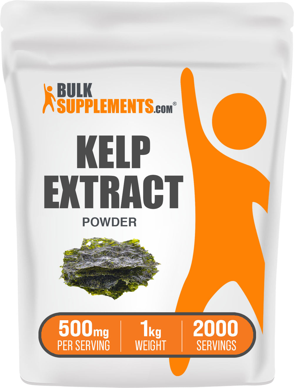 Kelp Extract | Sea Moss Benefits | Sea Kelp Extract
