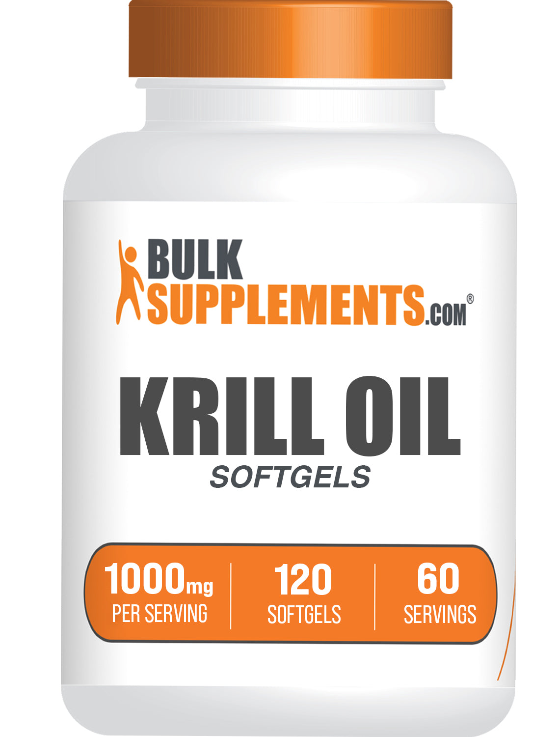 Krill Oil Softgels - Boost Your Nutrition