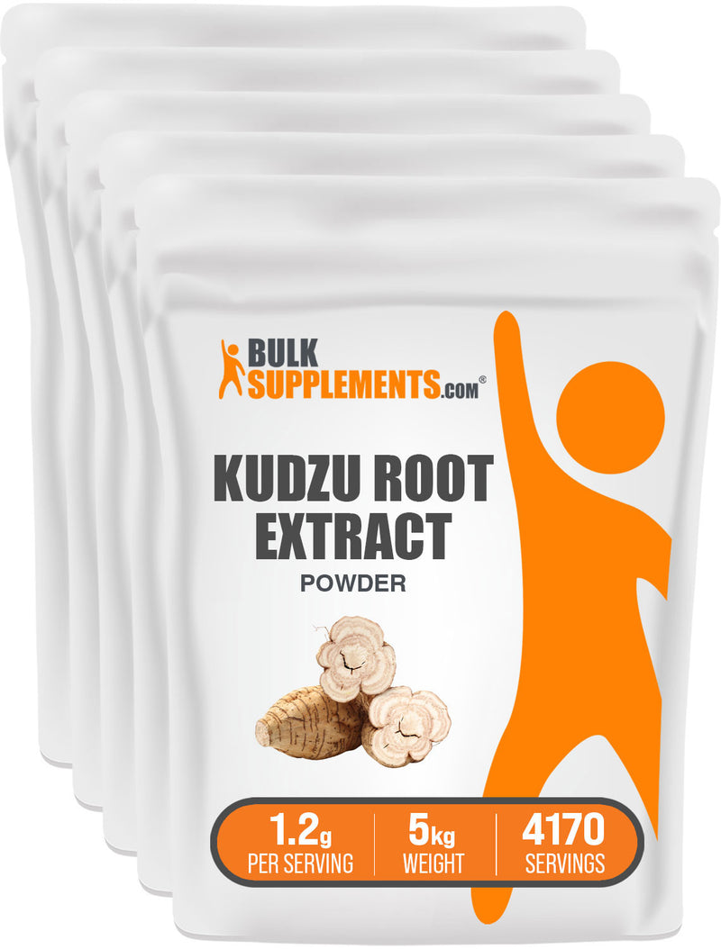 Kudzu Root Extract Powder | Pueraria lobata Extract