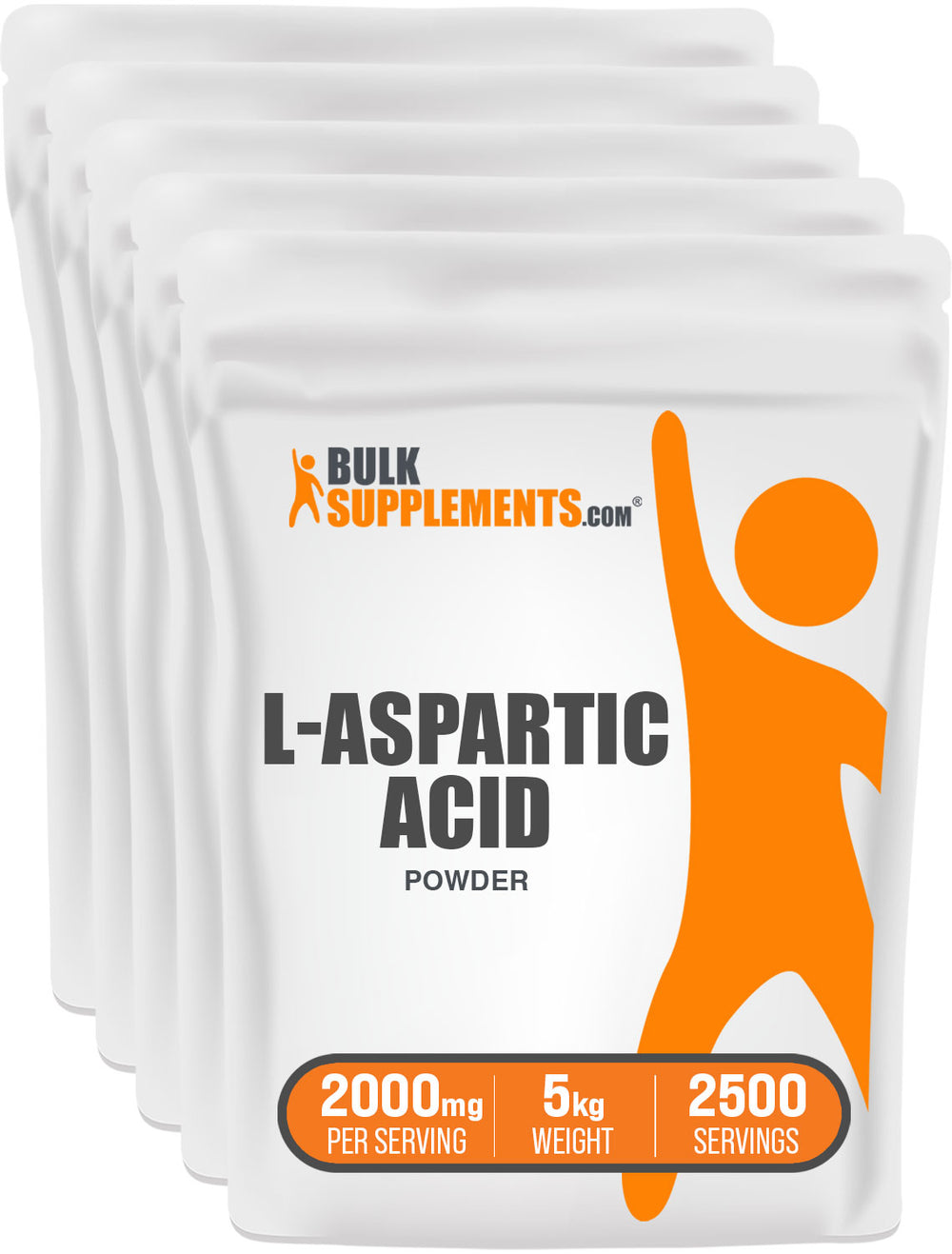 L-Aspartic Acid Powder | Amino Acid Supplement Powder