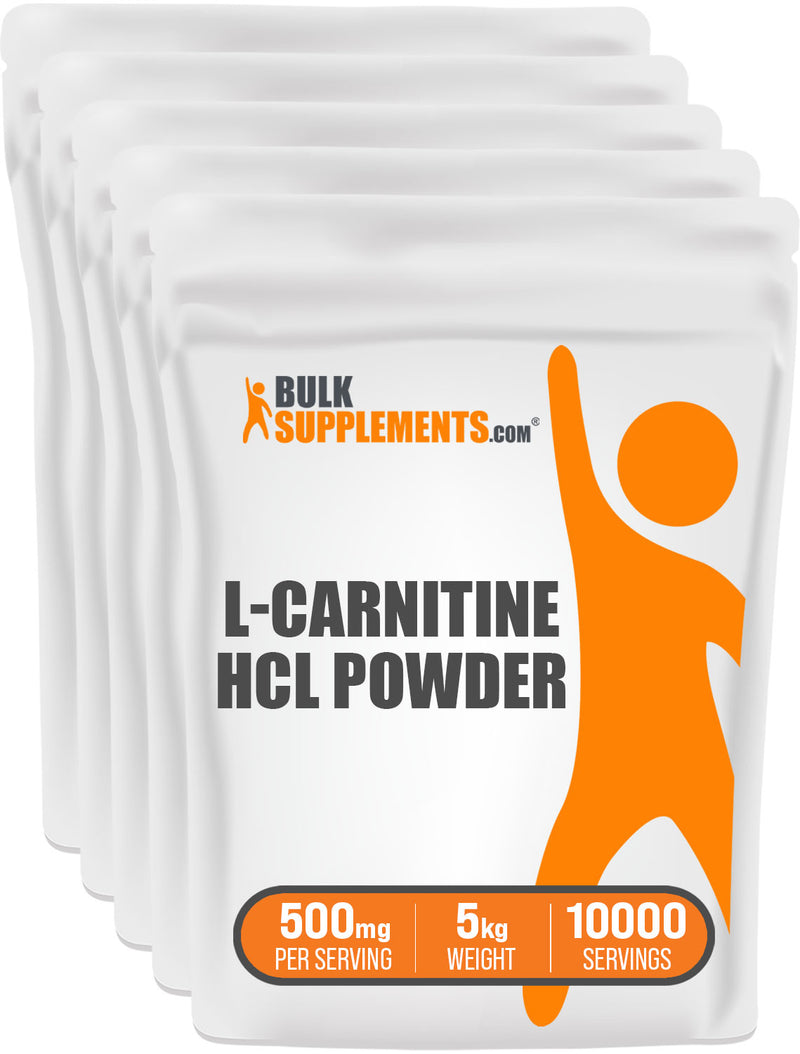 L-Carnitine HCl Powder | Amino Acid Supplement Powder