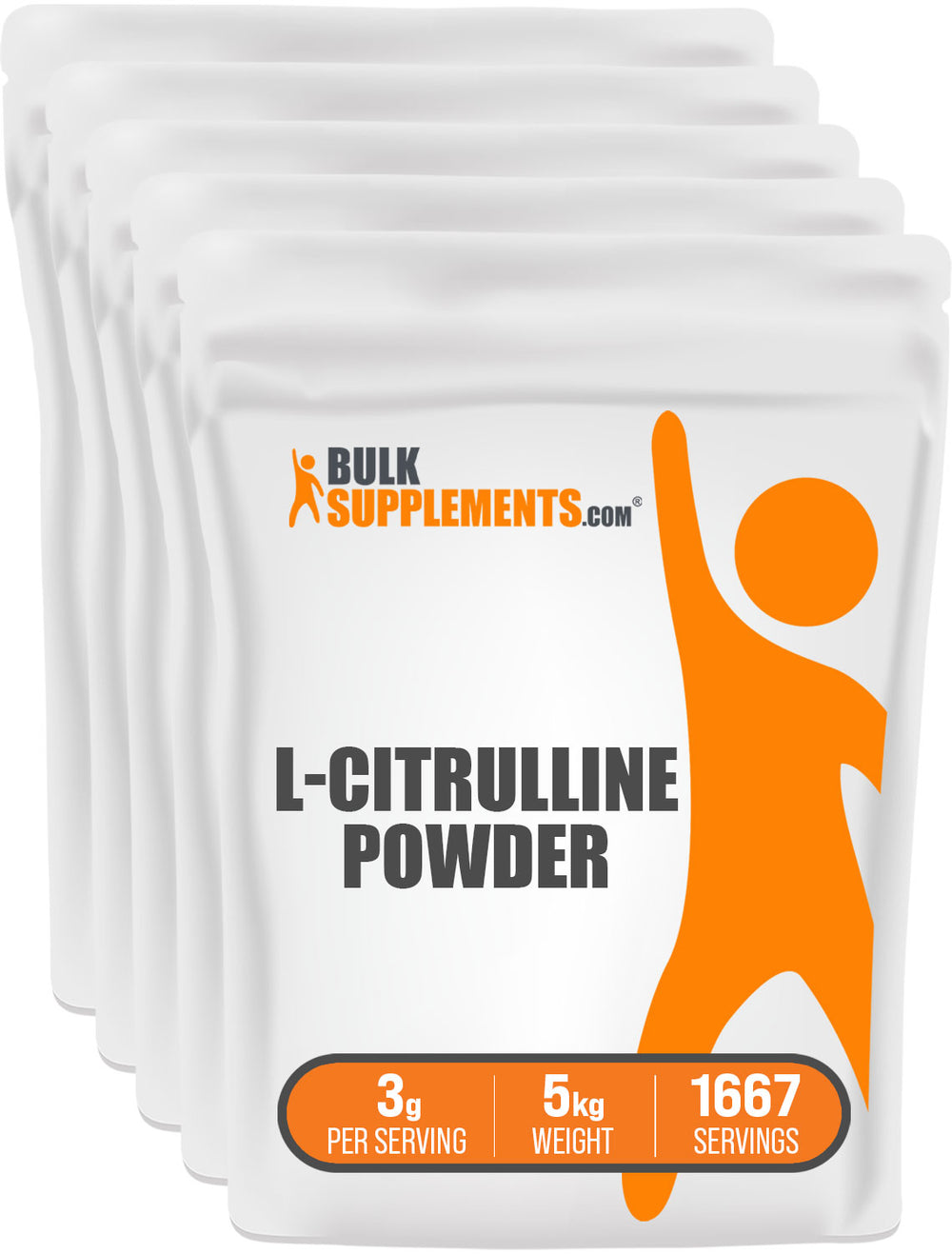 L-Citrulline Powder | Amino Acid Supplement Powder