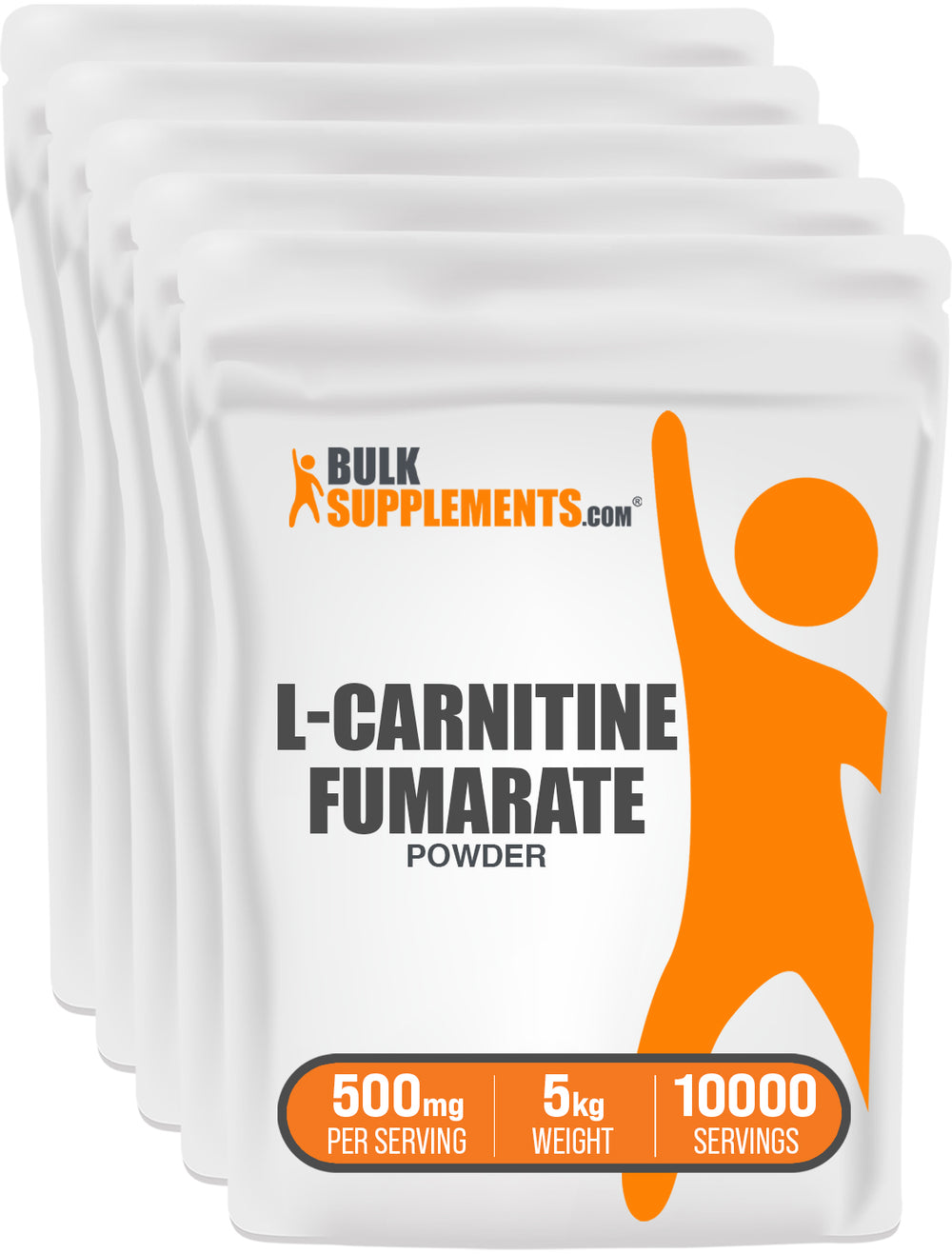 L-Carnitine Fumarate Powder | Amino Acid Supplement Powder