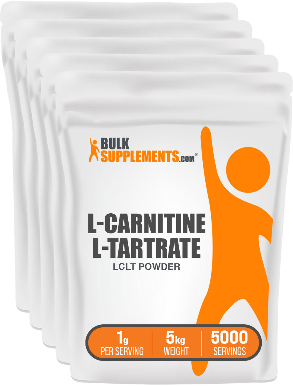 L-Carnitine L-Tartrate Powder (LCLT) | Amino Acid Supplement Powder