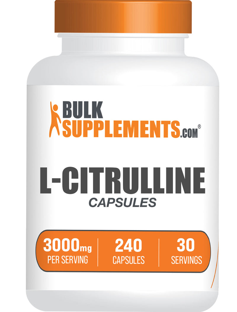 L-Citrulline Powder | Amino Acid Supplement Powder