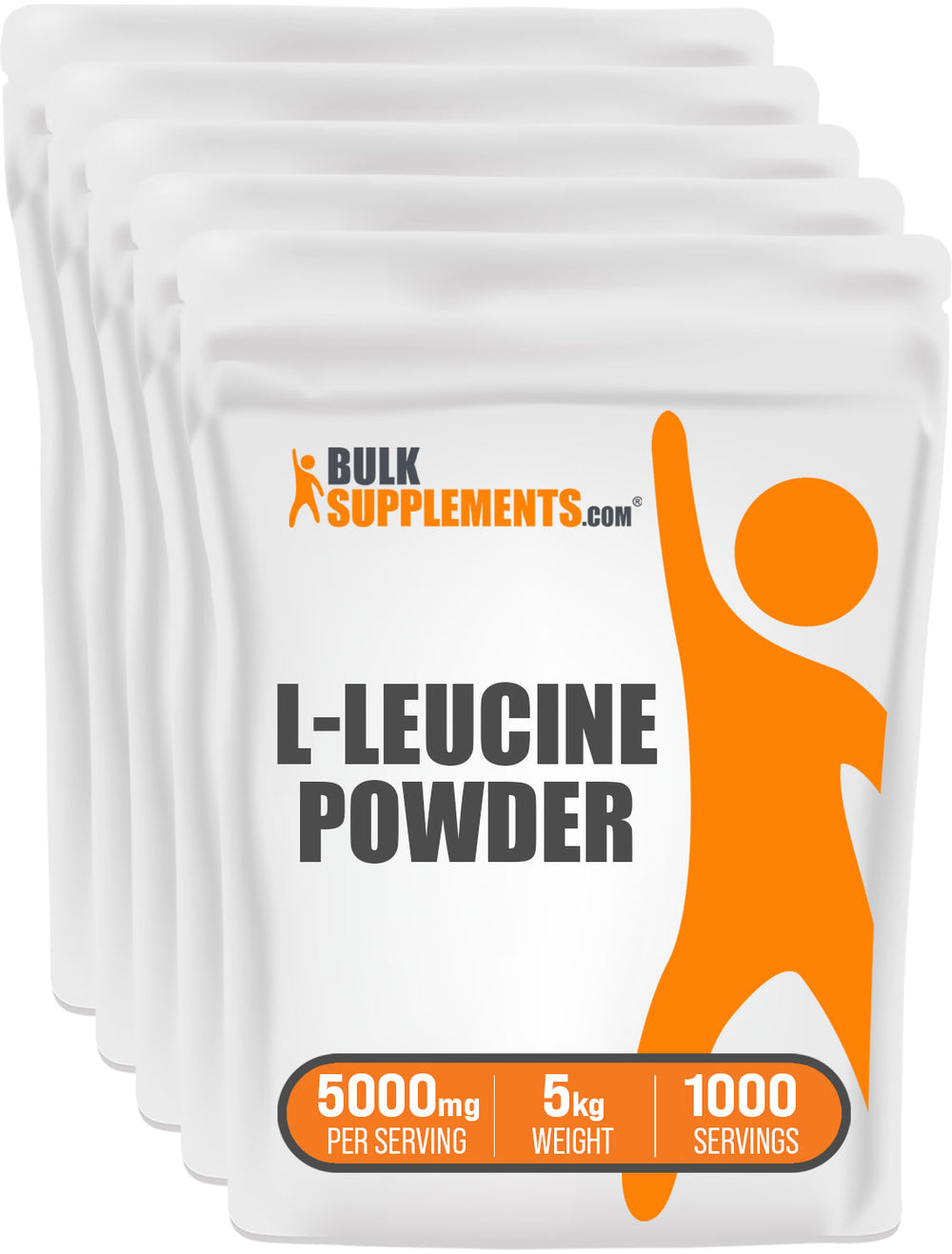 L-Leucine Supplement - Boost Athletic Performance