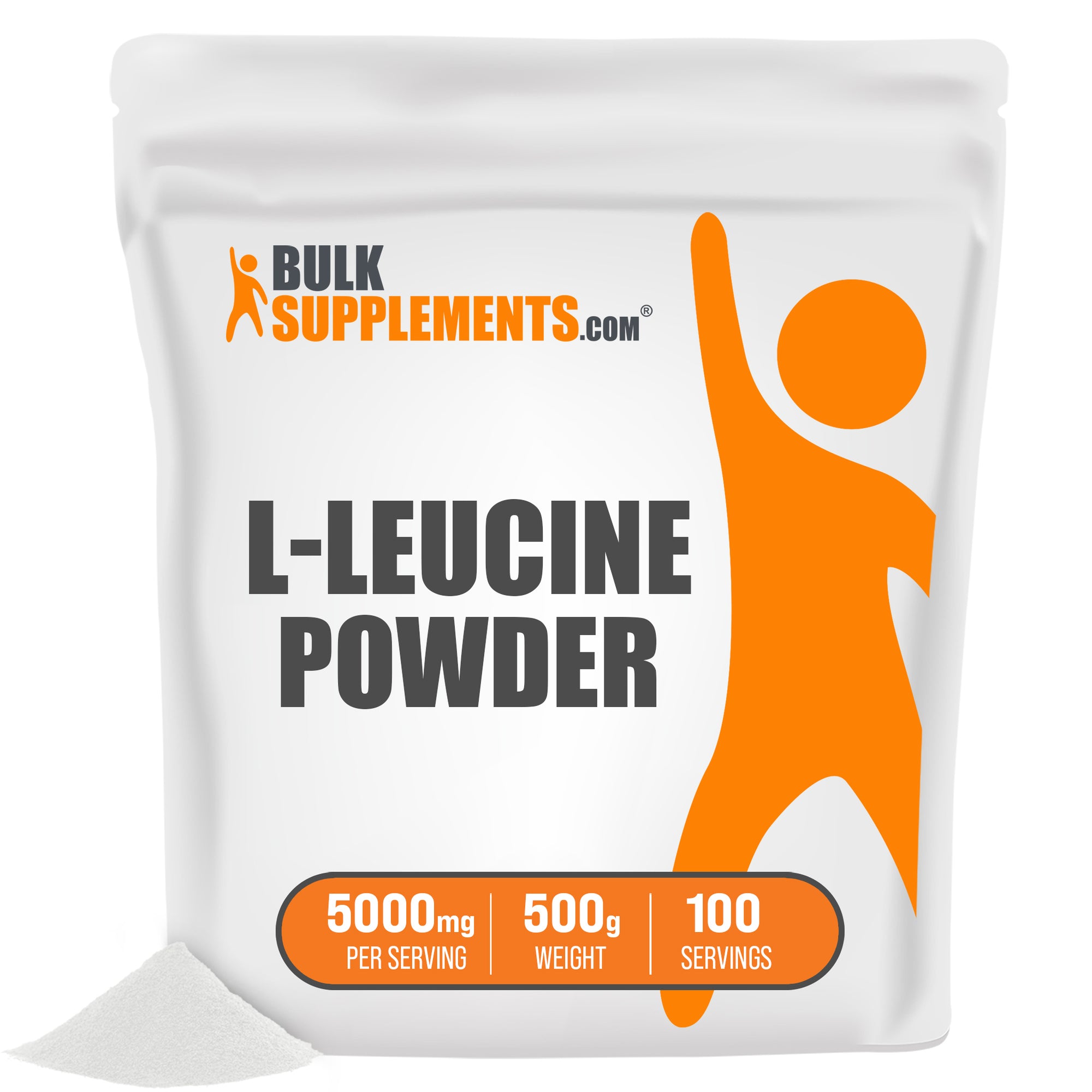 L-Leucine Supplement - Boost Athletic Performance