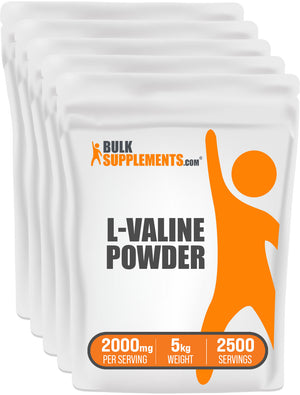 L-Valine Powder | Amino Acid Supplements