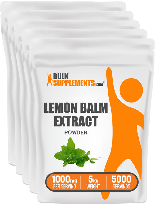 Lemon Balm Extract | Melissa Officinalis