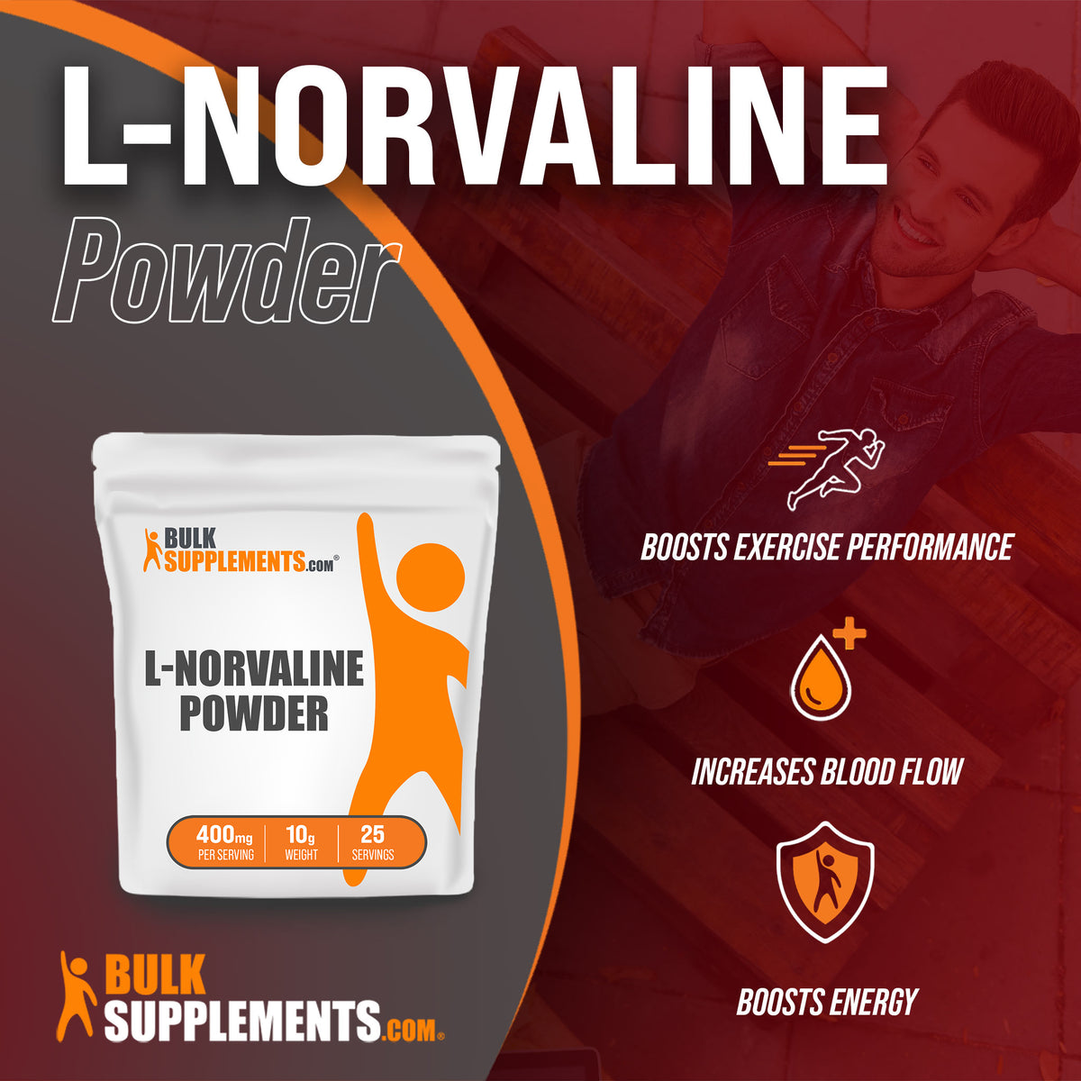 nitric oxide supplements | L-Norvaline Powder | Essential Amino Acid Powder