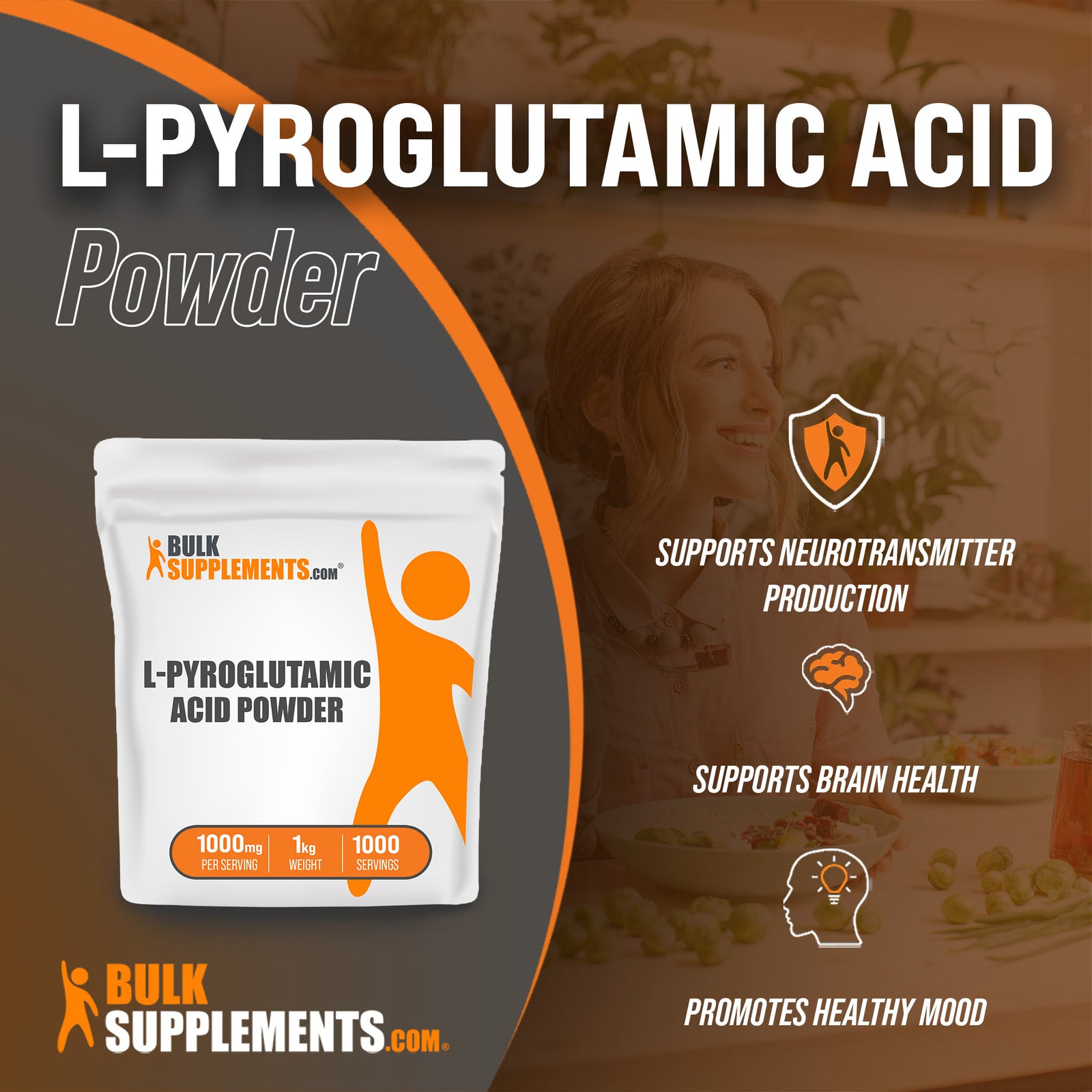 Pyroglutamic Acid Powder | L-Pyroglutamic Acid Powder