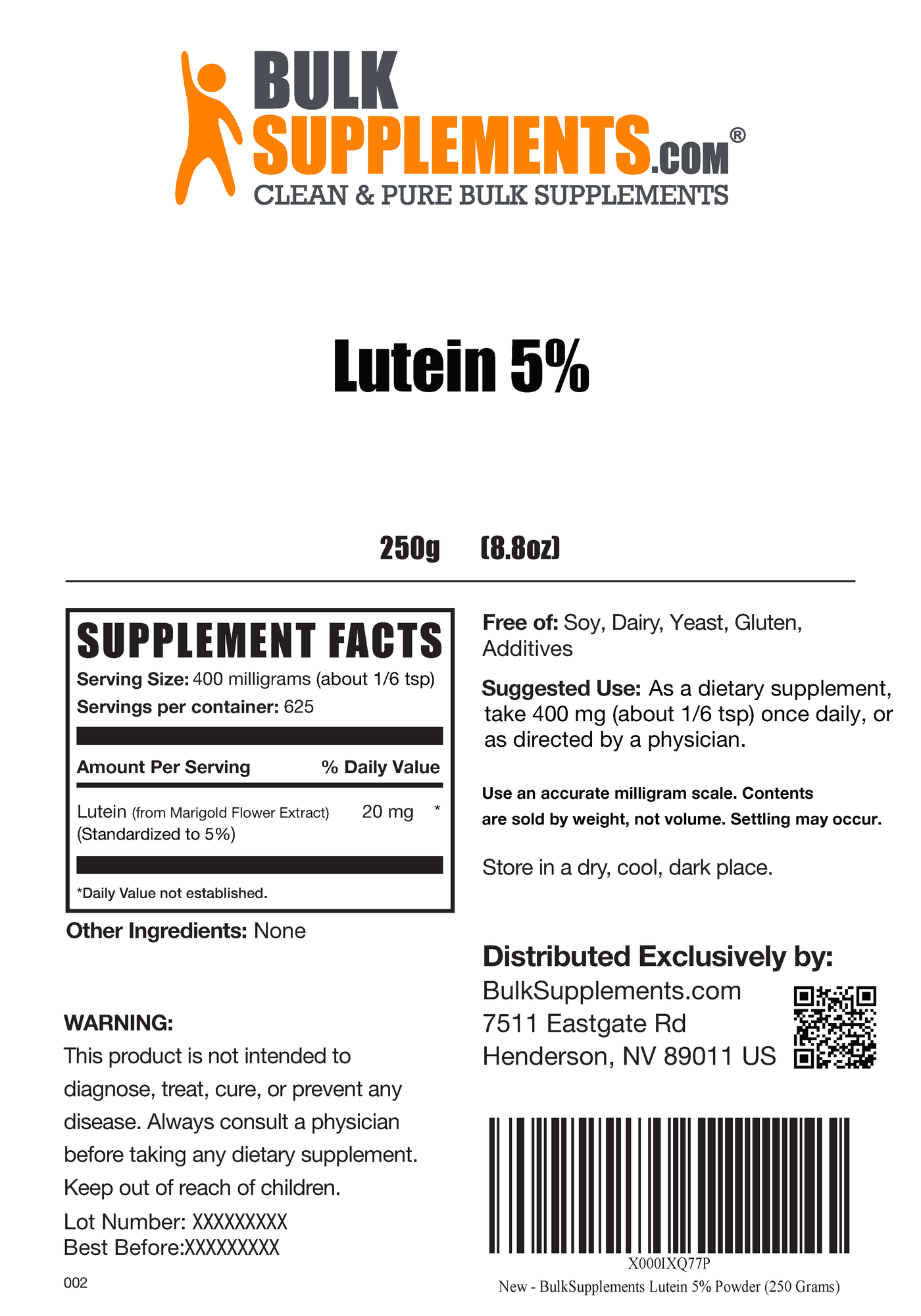 Lutein Benefits | What is Lutein | Eye Vitamins
