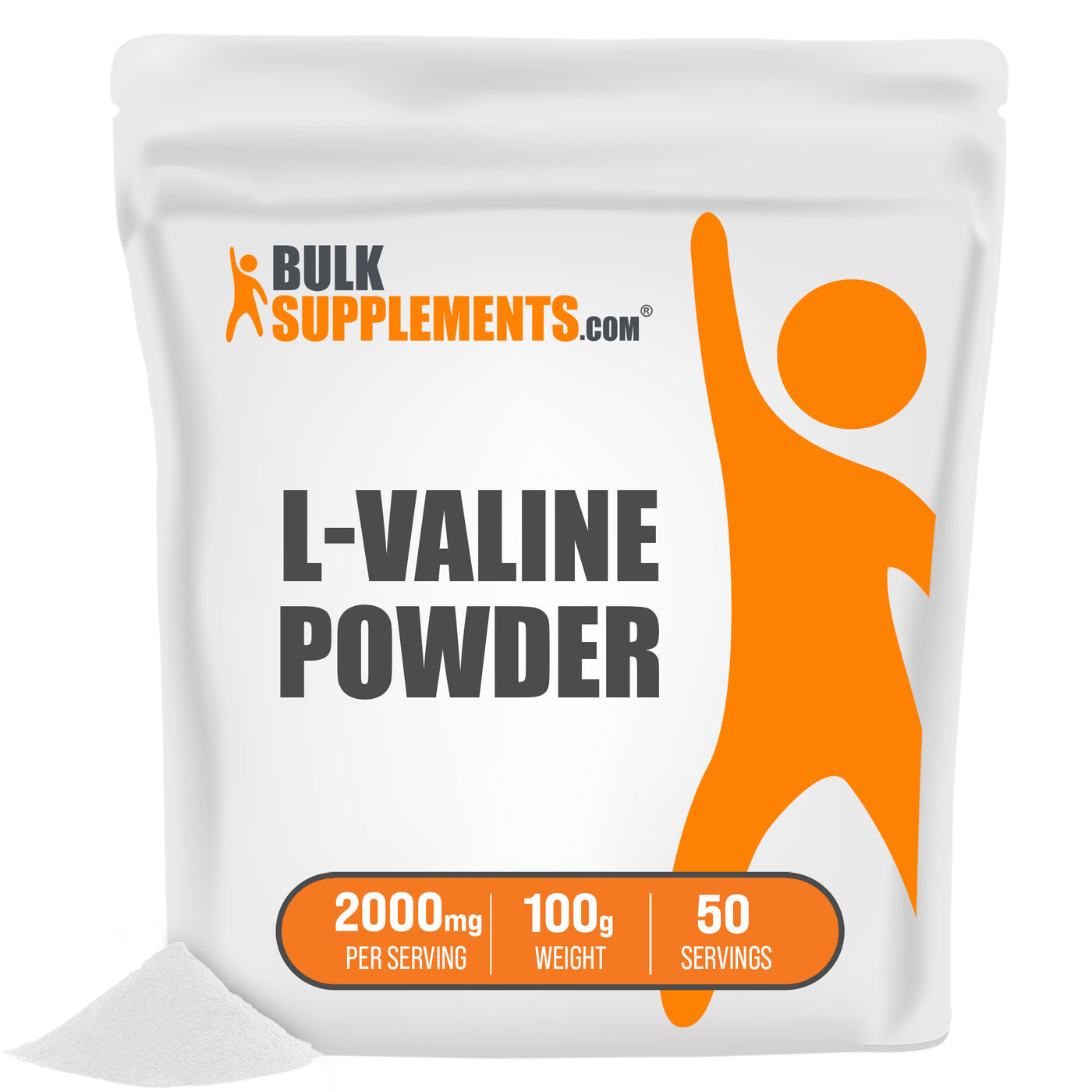 L-Valine Powder | Amino Acid Supplements