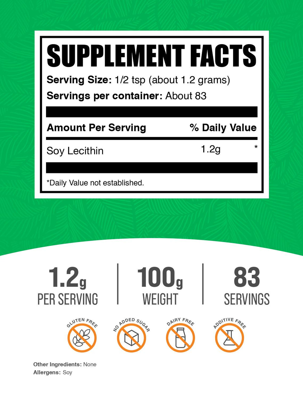 Lecithin Powder | Lecithin Softgels | Sunflower Lecithin