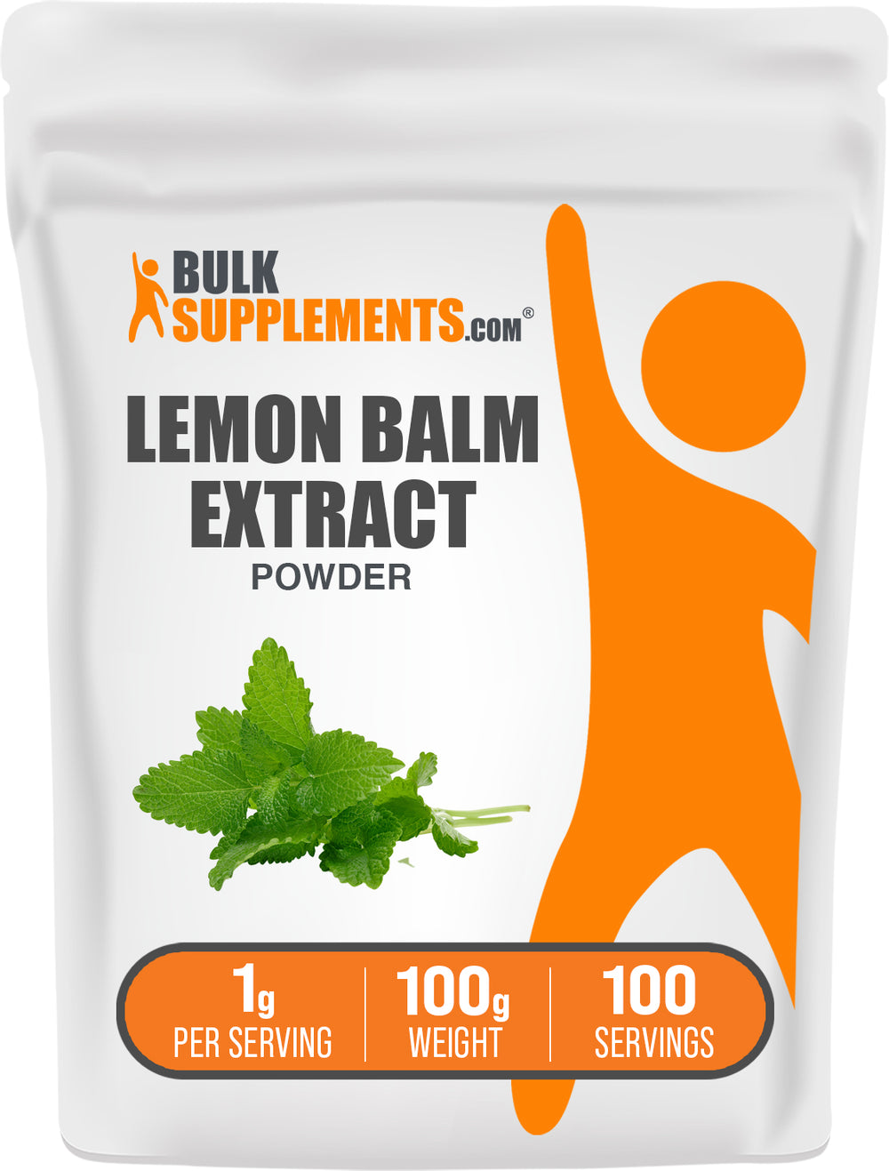 Lemon Balm Extract | Melissa Officinalis