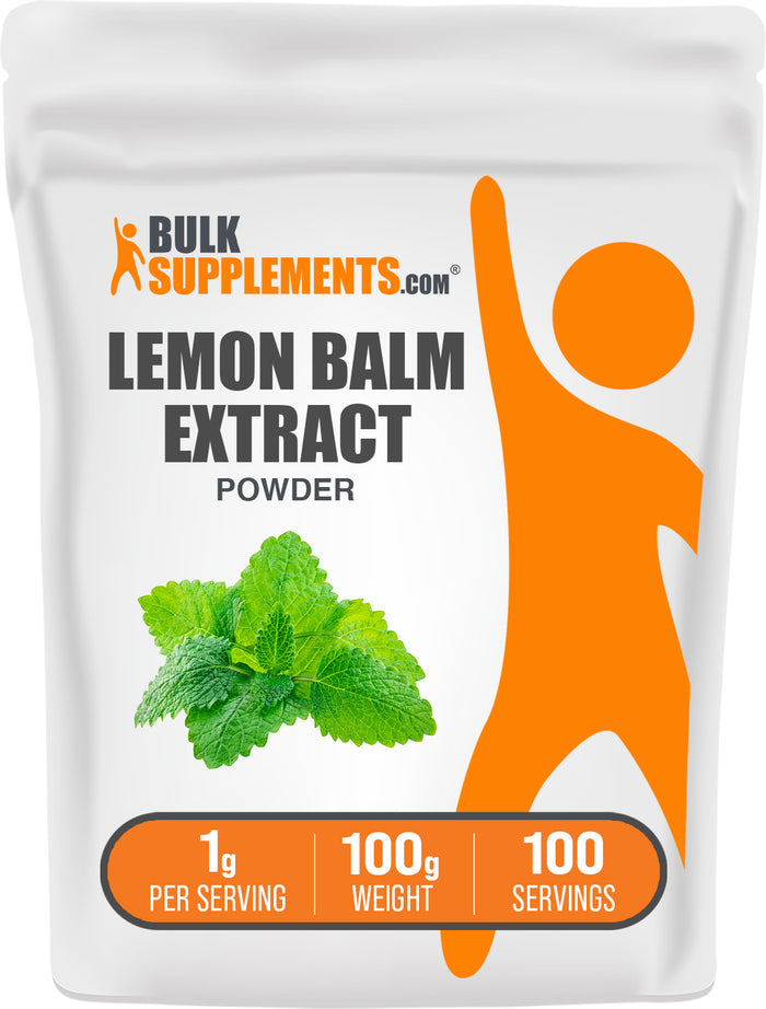 Lemon Balm Extract | Melissa Officinalis