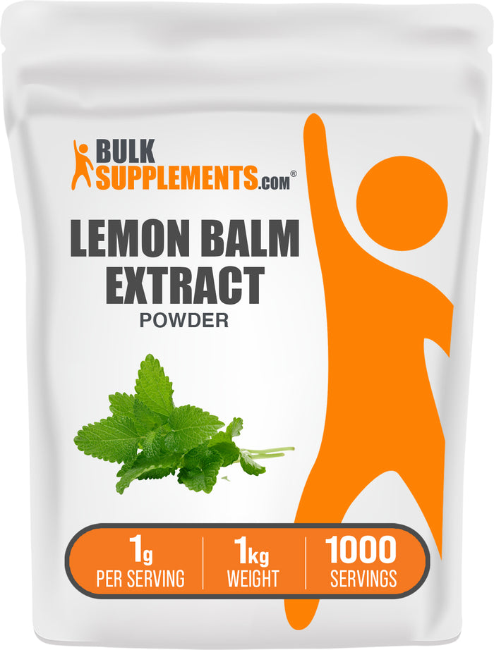 Lemon Balm Extract | Melissa Officinalis